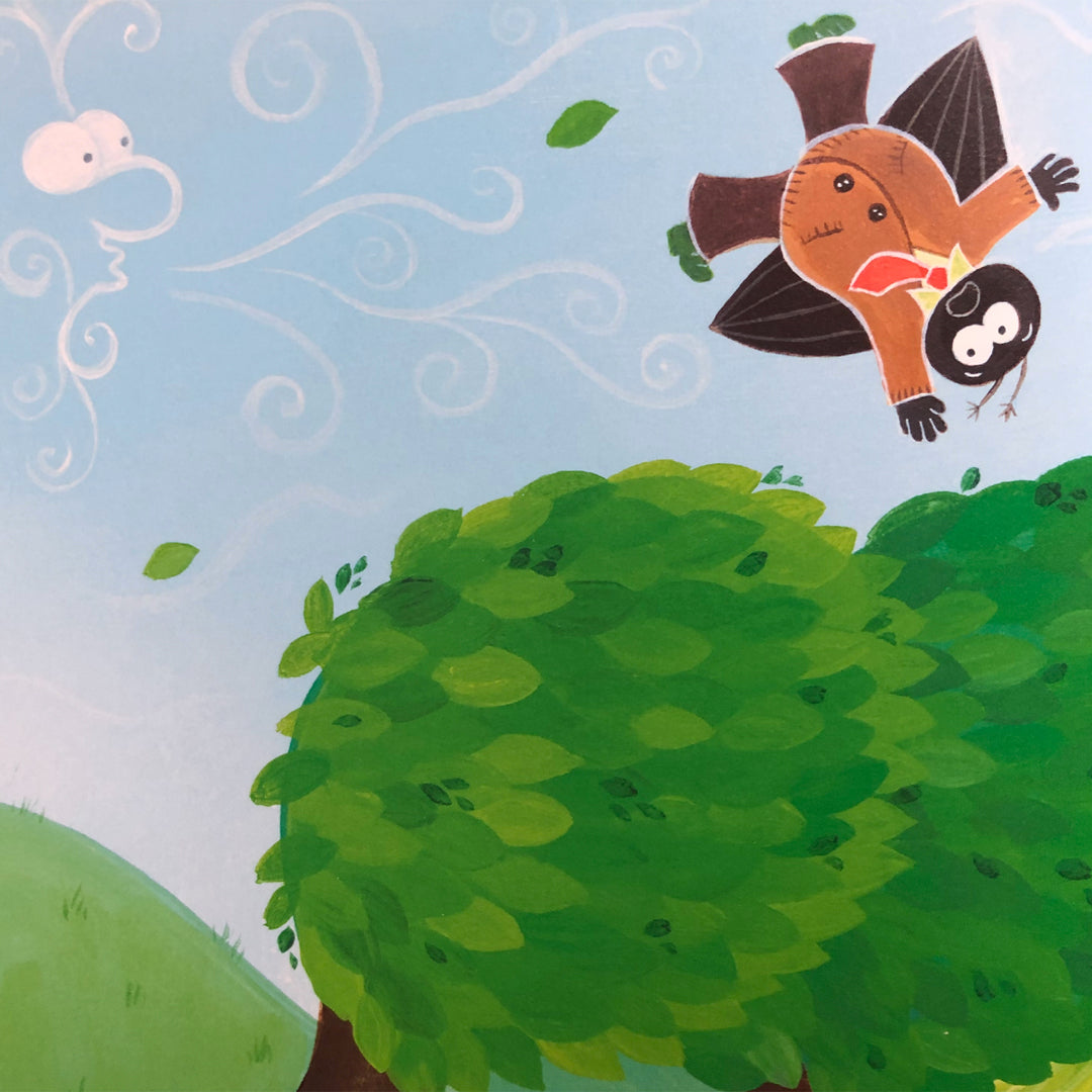 Kever Kurt waait weg – De Limonadefabriek