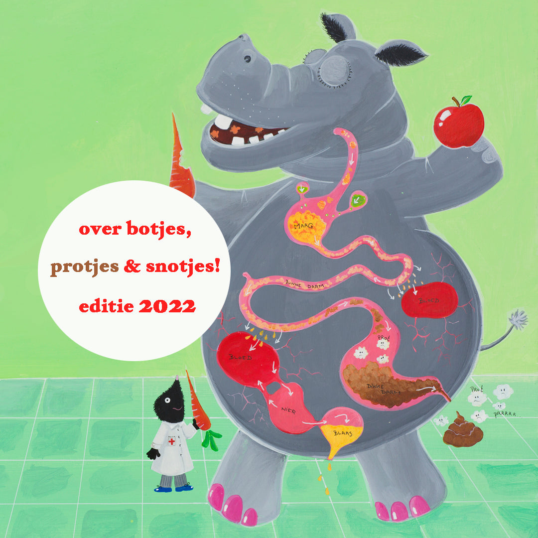 Over botjes, protjes en snotjes – De Limonadefabriek